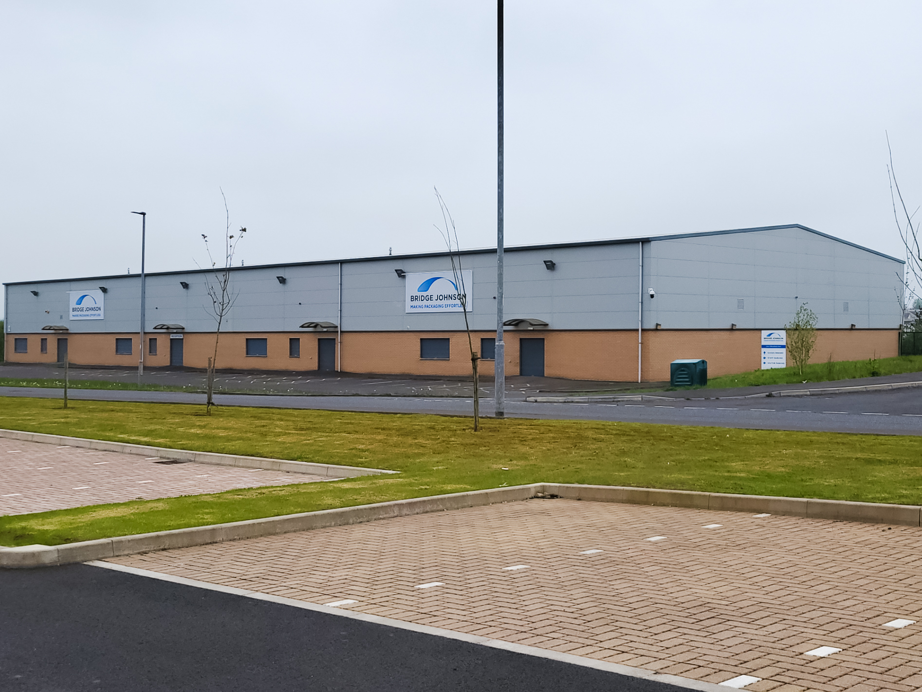 About - Bridge Johnson